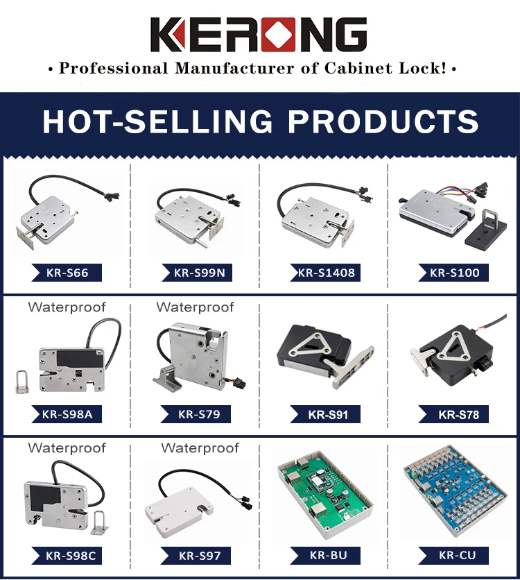 Kerong Cabinet Parcel Delivery Locker Ir Sensor - Buy Ir Sensor,Ir ...