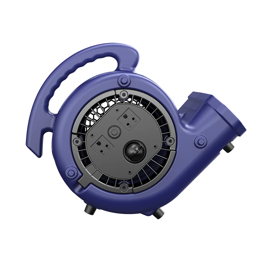 Commercial Lightweight Air Mover Carpet Drying Portable Blower Fan ...