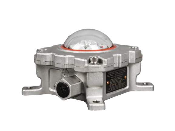 LP3/IP67 Offshore Helipad Boundary Lights - Heliport PAPI System