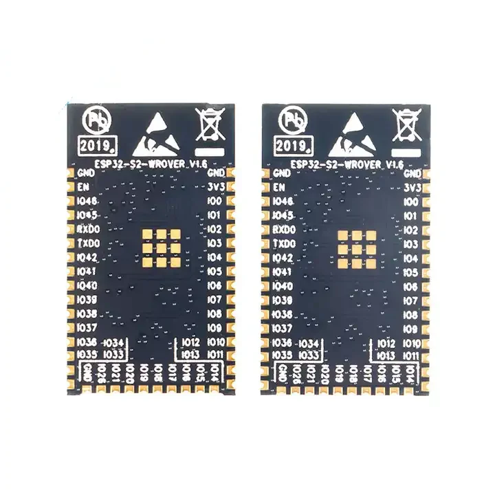 Module Esp32-s2-wrover-n4r2 Esp32-s2-wrover-n8r2 Esp32-s2-wrover-n16r2 ...
