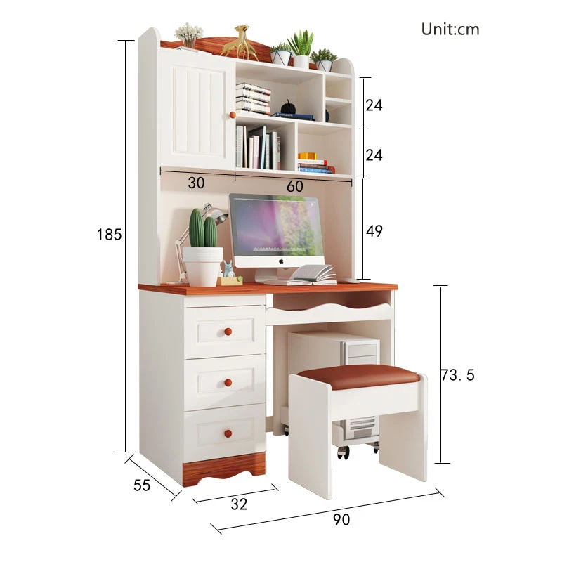 Modern Studying Table Desk - Simple Computer Table Design