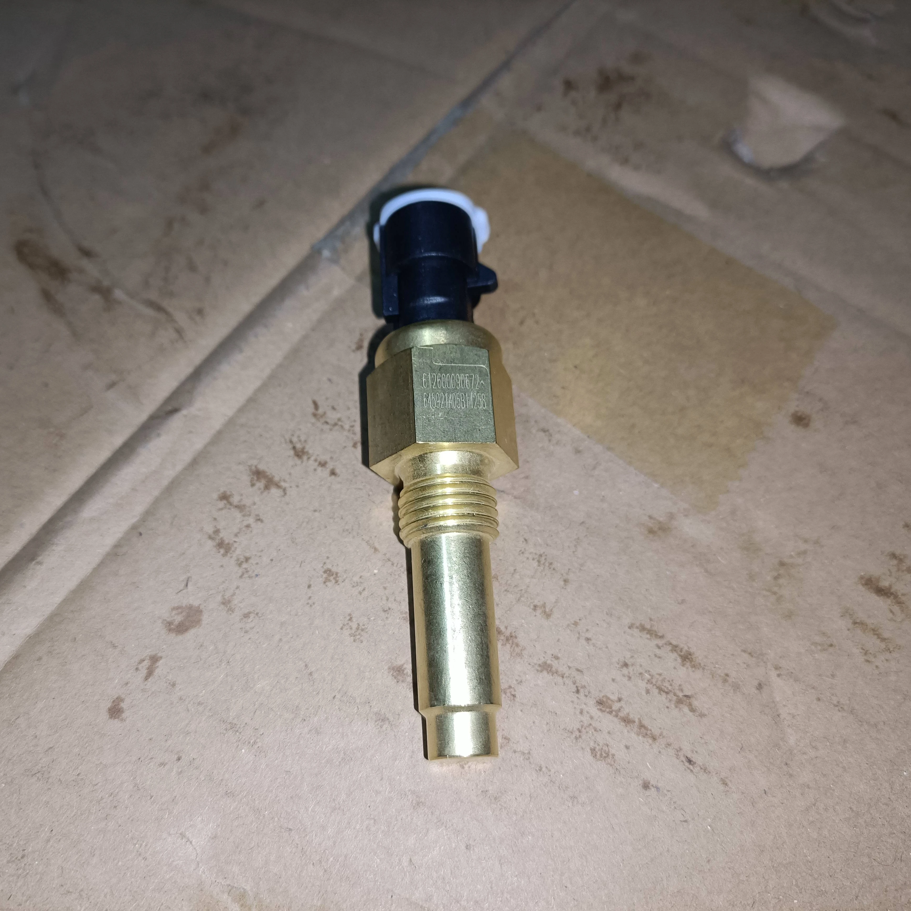 Genuine Temperature Sensor 612600090672 - High Guarantee