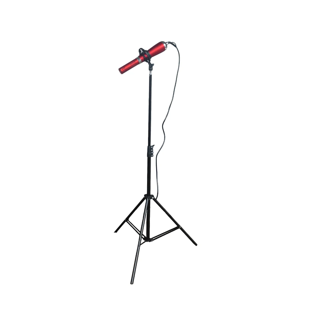 Stable Terahertz Blower Stand - Tripod Design for Home Use