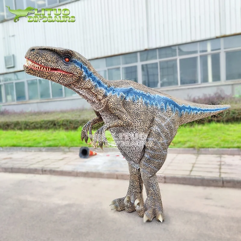 T-rex Costumes Reality Animatronic Dinosaur Costume - Buy Animatronic ...