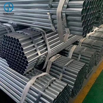 China Brand Gi Pipe 12 Inch Dn 300mm Large Diameter Galvanized Steel ...