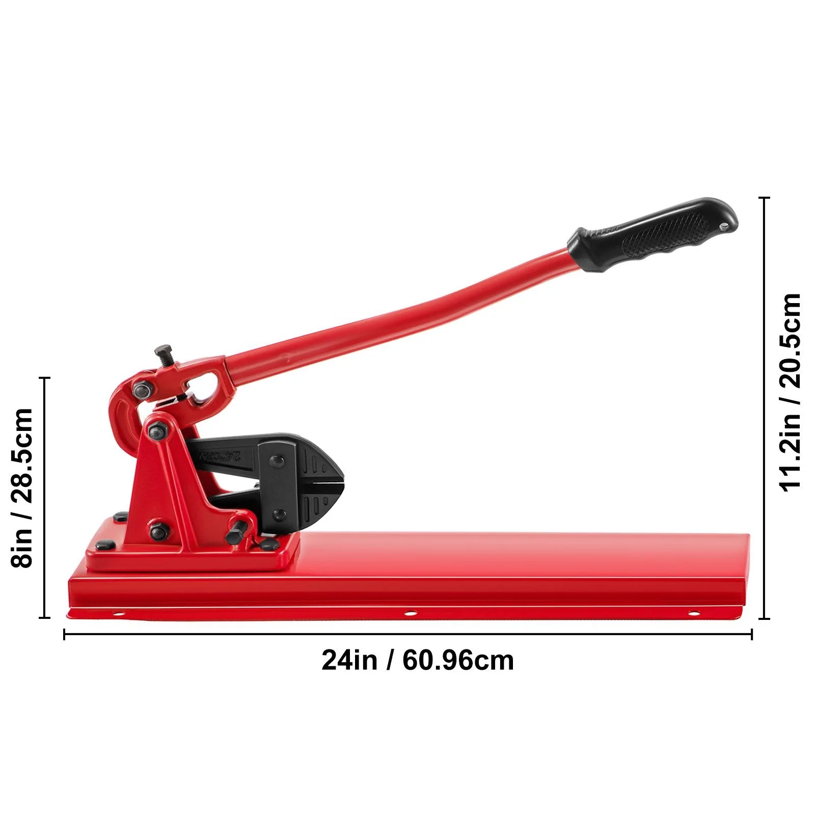 Heavy Duty Bench Wire Rope Cutter| Alibaba.com