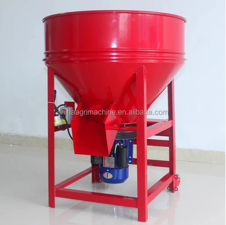 Seed Mixer Machine - Efficient Peanuts Coating Solution