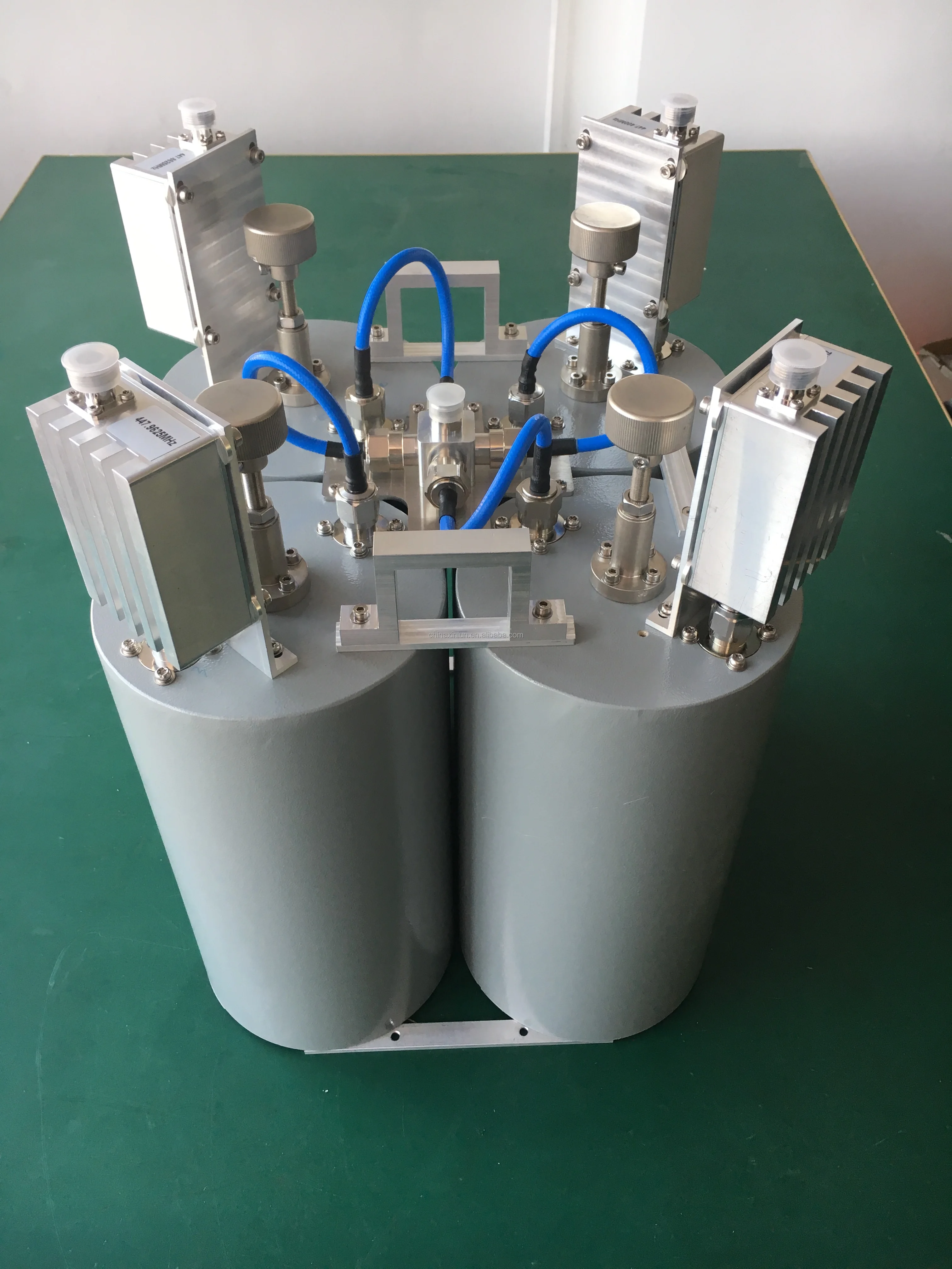 400-512mhz UHF Transmitter Cavity Combiner for 4 Channels