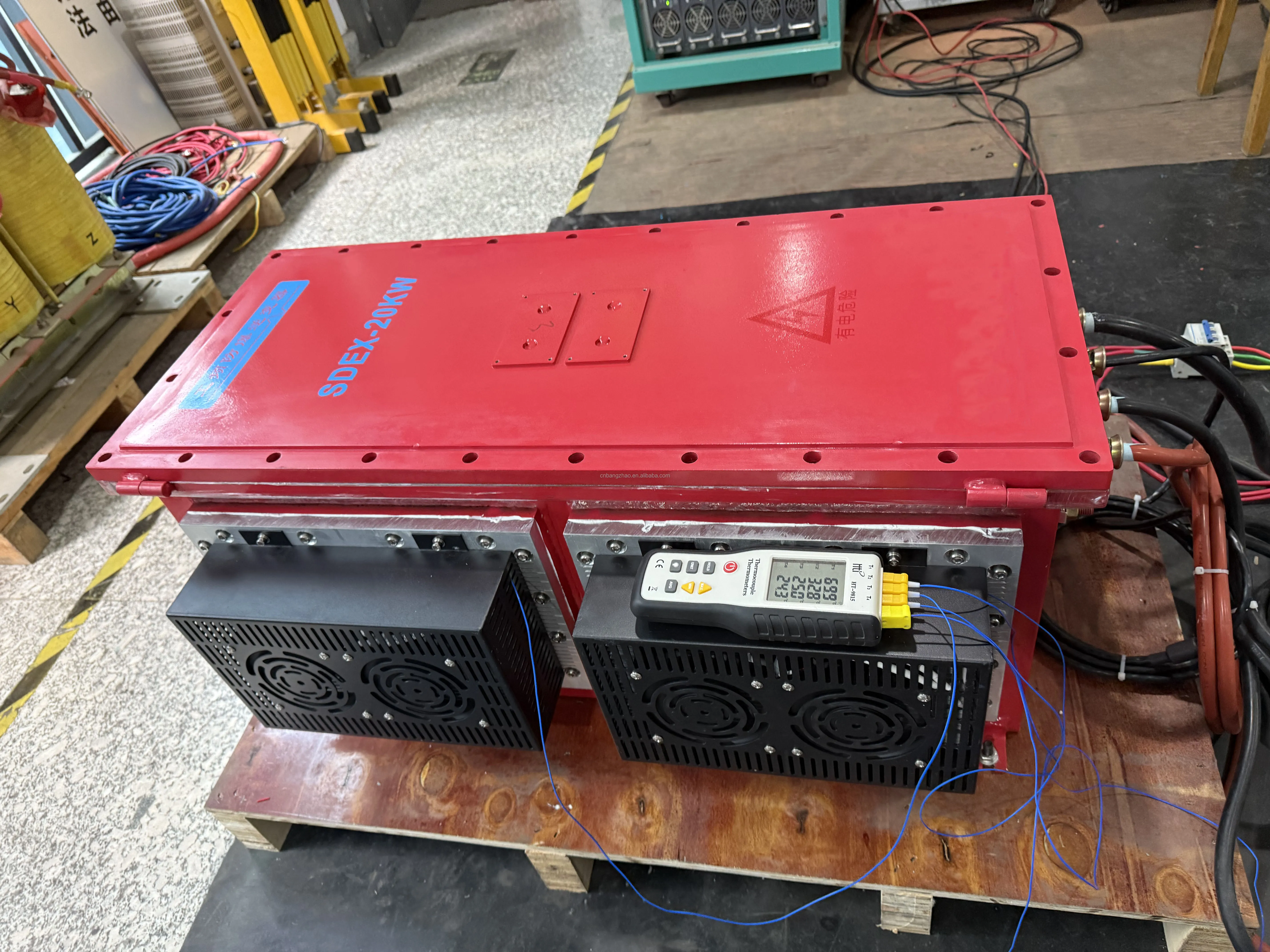 Industrial Frequency Isolation Inverters with Explosion Protection ...
