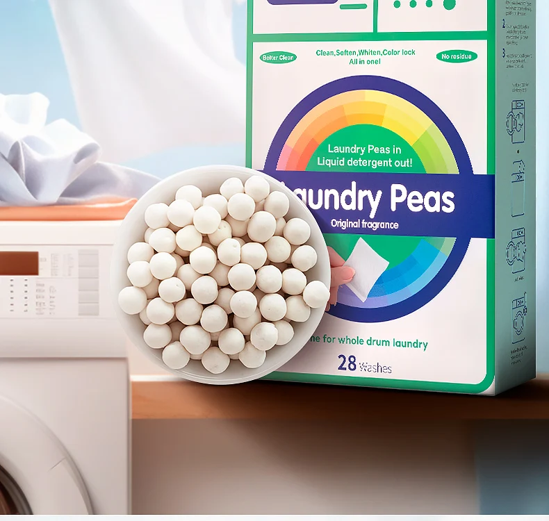 High-efficiency ECO New Laundry Detergent Balls for Clothes Cleaning ...