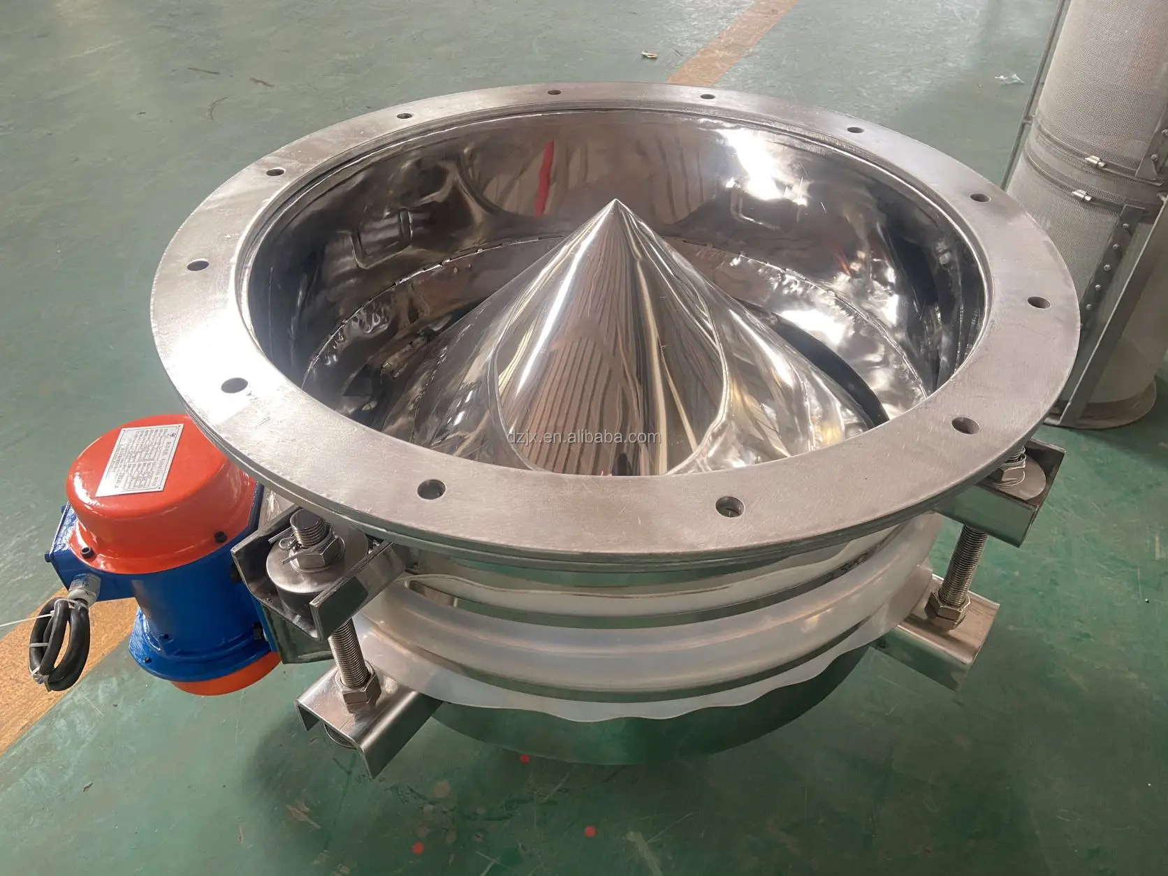 DZJX Vibration Bin Activator - Efficient & Reliable Solutions