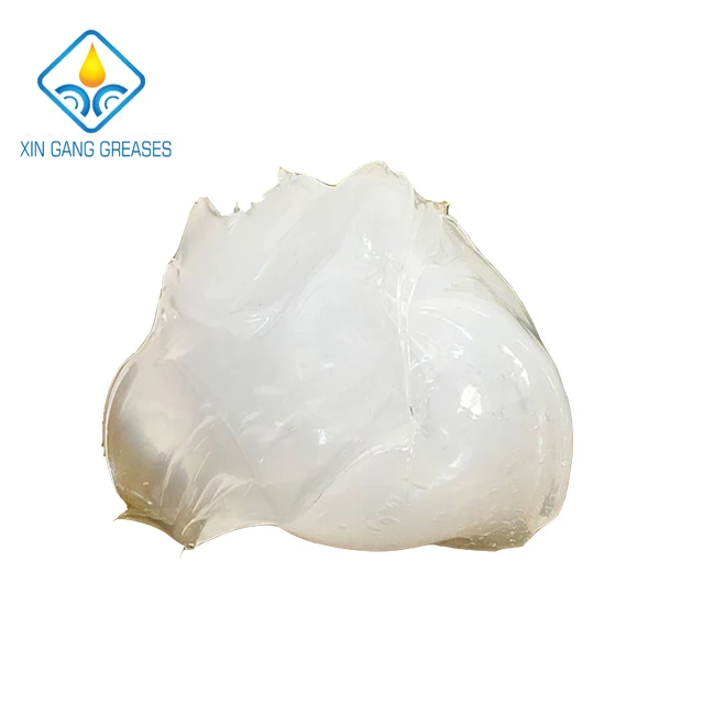 White Grease/transparent Grease - High Universality Lubricant