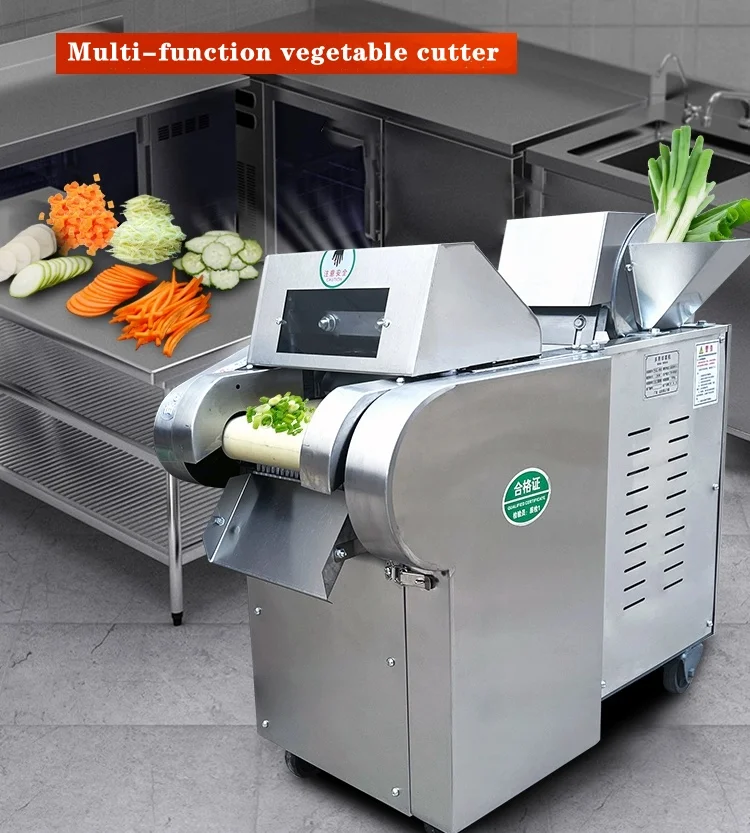 Automatic Leafy Vegetable Stem Cutter Industrial Fruit Cutter/cut China ...