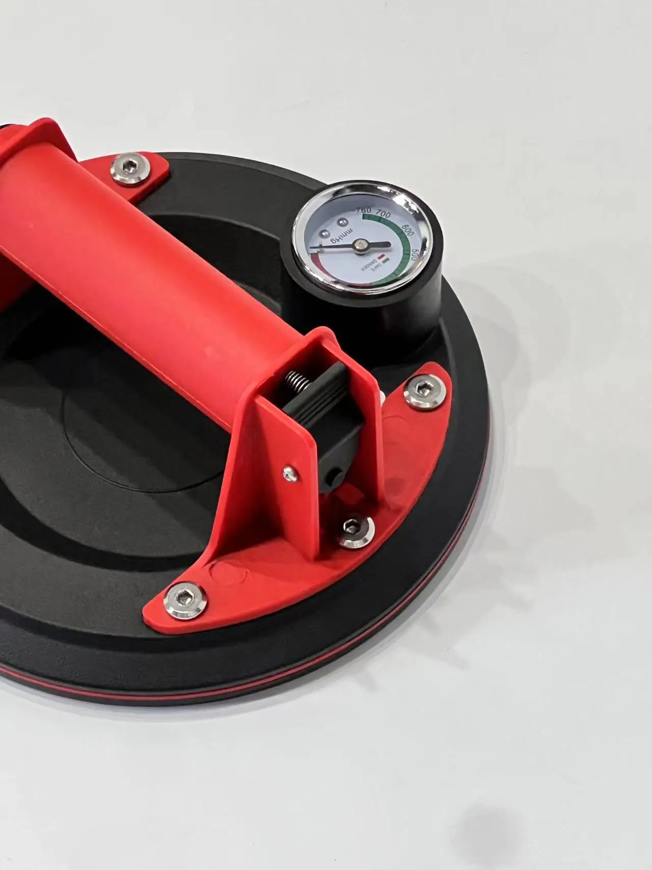 Heavy Duty Electric Suction Cup 8 Inch Suckers Lifter Vacuum Lifting ...