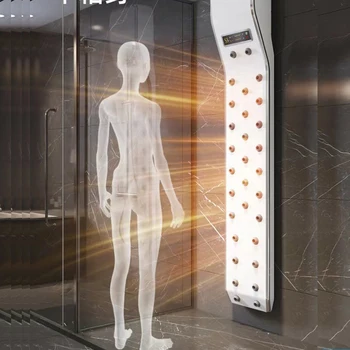 Wall Mounted Air Healthcare Whole Full Body Dryer For Bathroom After ...