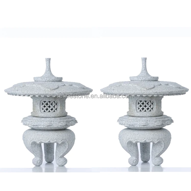 Chinese Stone Lantern For Garden Outdoor Factory Sale Directly - Buy ...