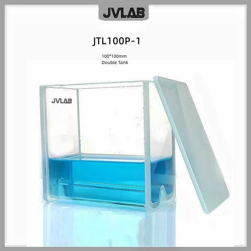 TLC Thin-Layer Chromatography Chamber - Heavy-Duty Glass Lab Equipment ...