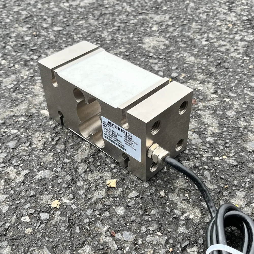 Mettler Toledo Il 250kg Platform Scale Load Cell With Agent Price - Buy ...