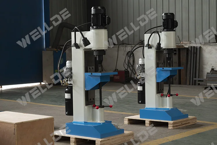 Hot Sale XM-12 Hydraulic Spin Rotary Orbital Riveting Machine/ Spin ...
