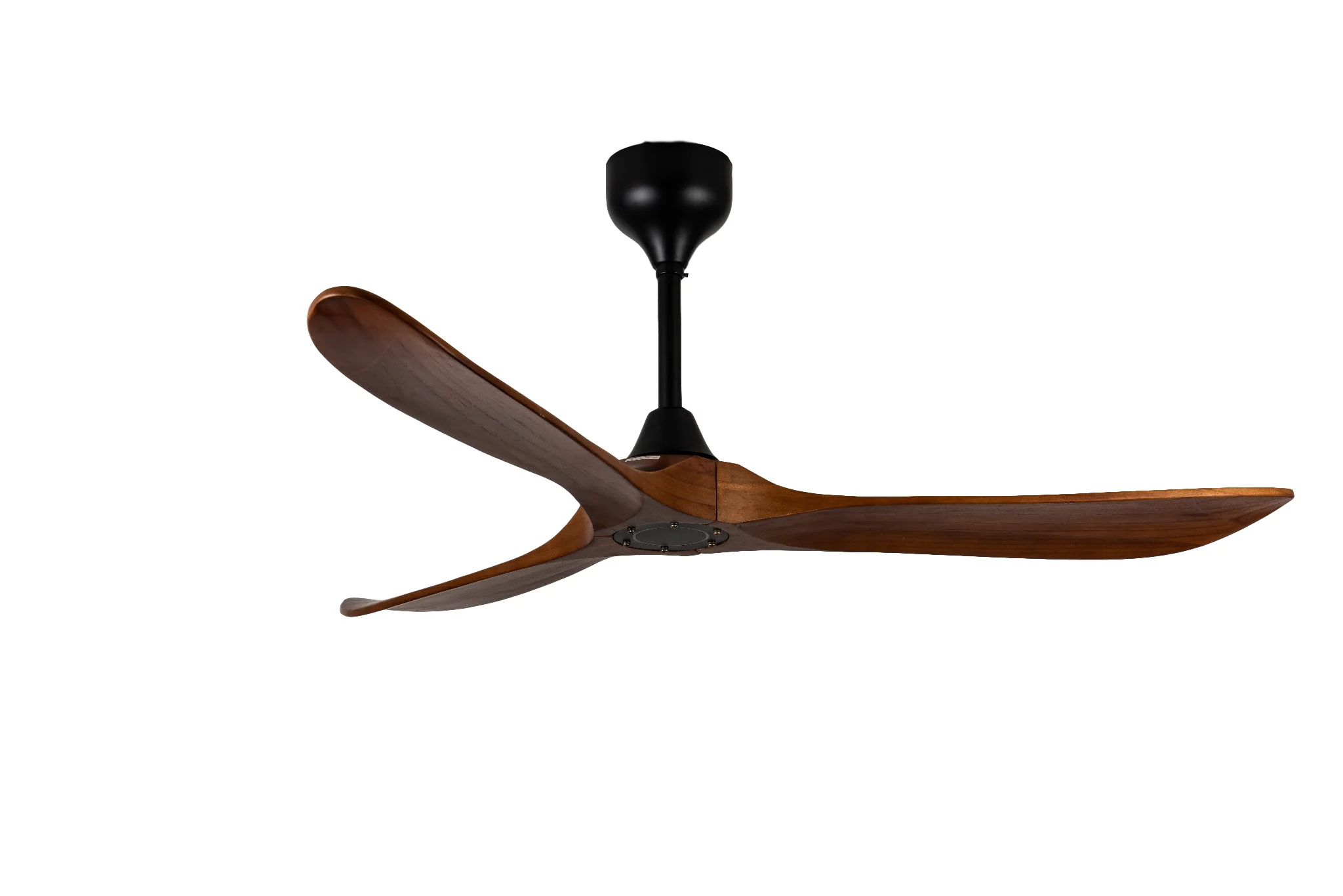 60 70 Inch Bldc Motor Large Size 3 Soild Blade Fancy Dc Fan Ceiling ...