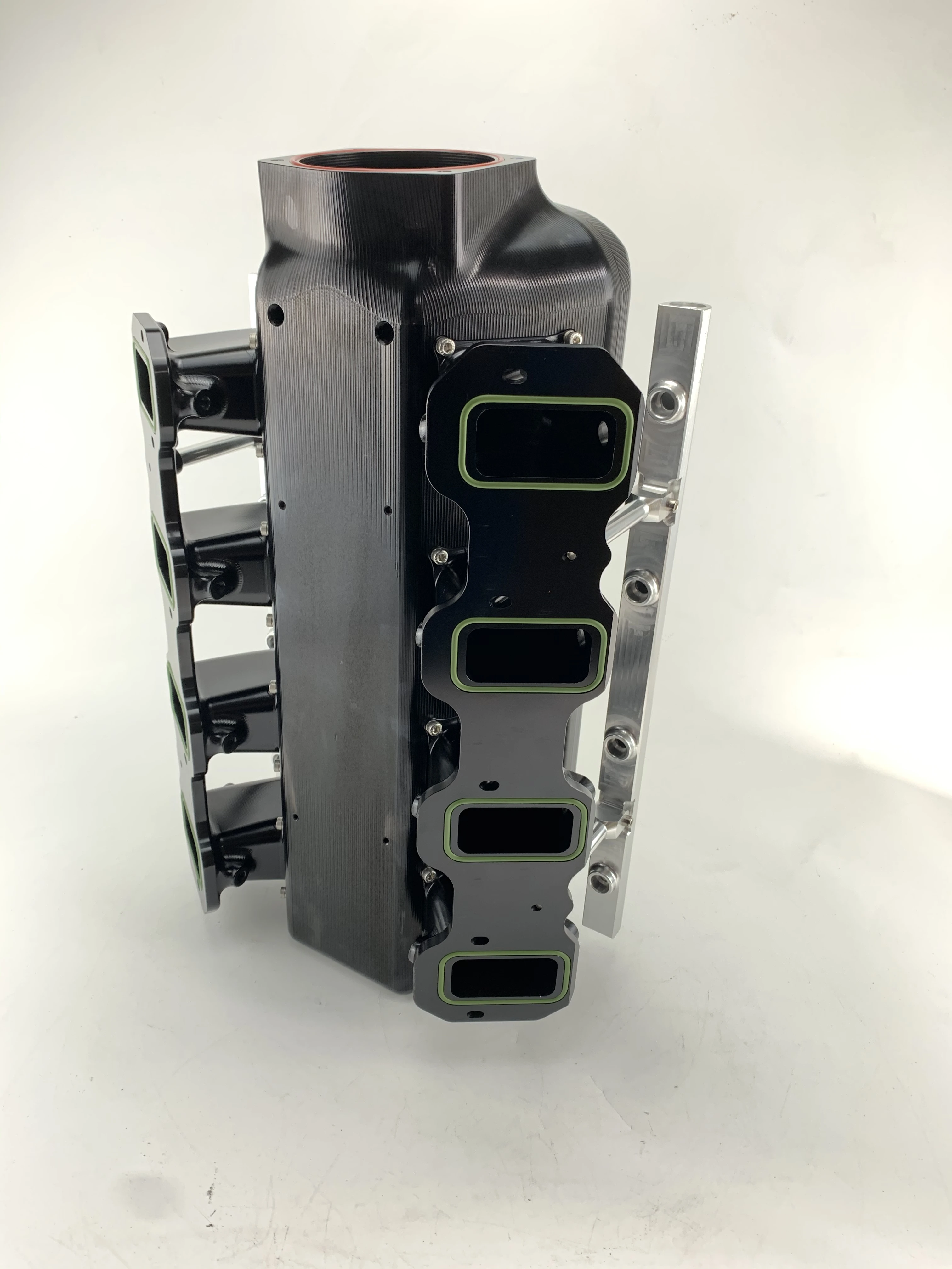 Aluminum Billet CNC Custom LS3 Intake Manifold for 2001-2003