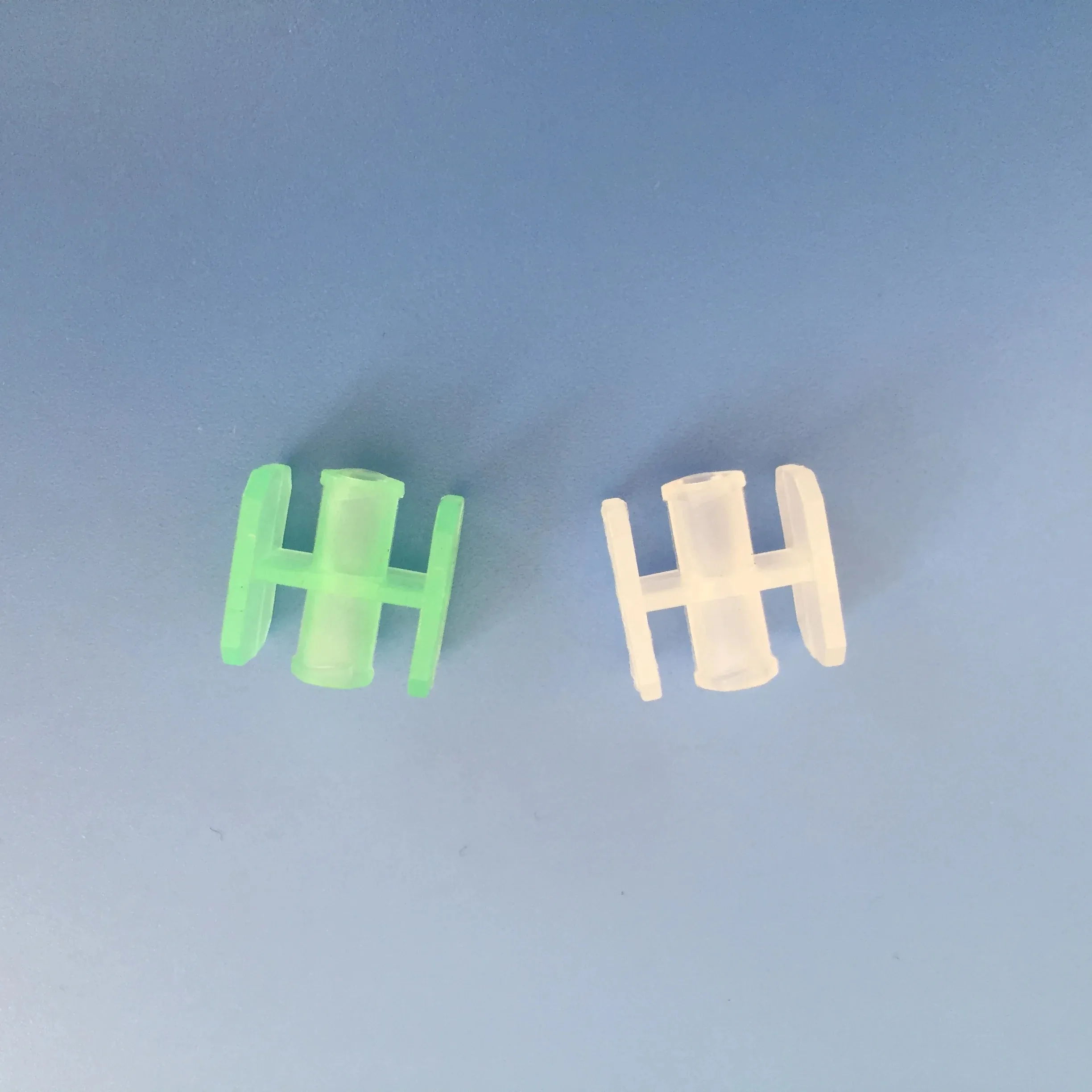 Medical Grade Luer to Luer Transfer Connector - Rapid Fill