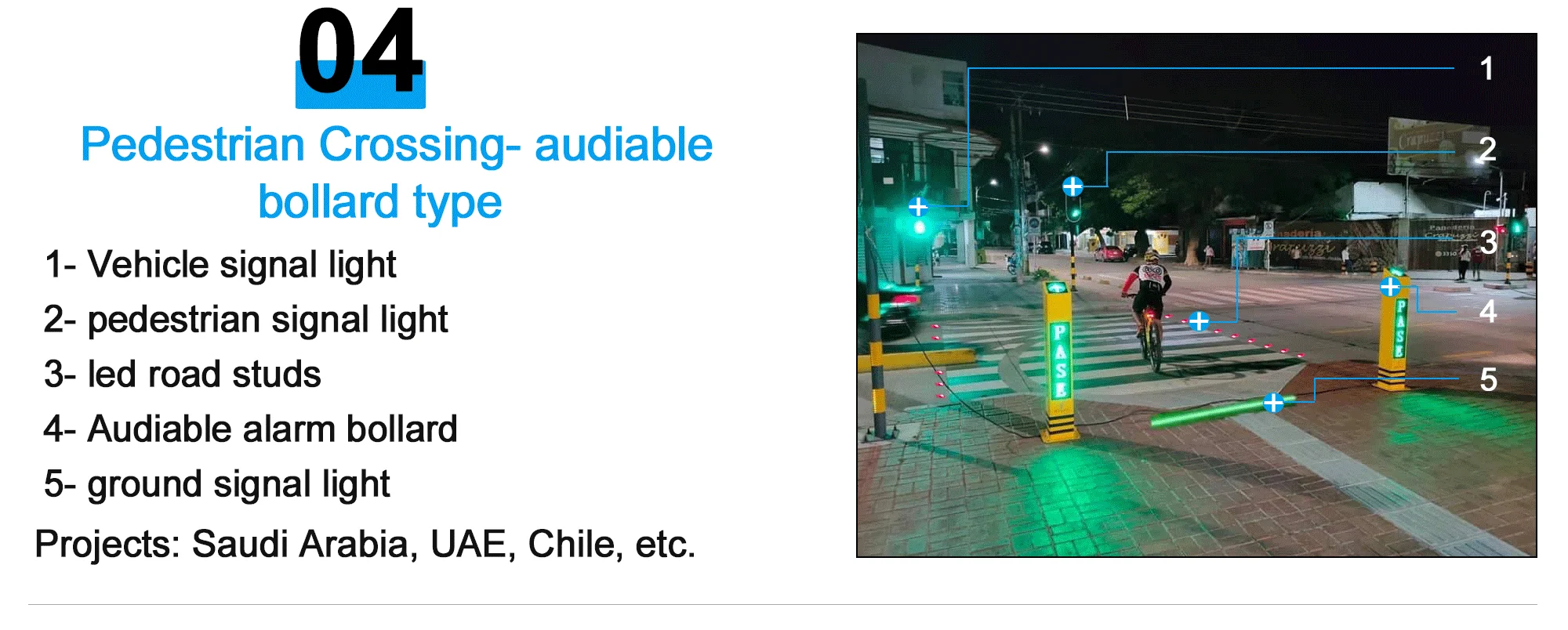 Solar Traffic Signal Lights - Efficient & Reliable Solutions