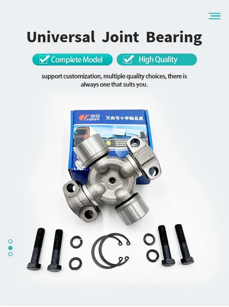 Side Nipple Cruzeta Do Cardan 525 62*149 U-joints Kit Universal Joint Cross Bearing - Buy Auto ...