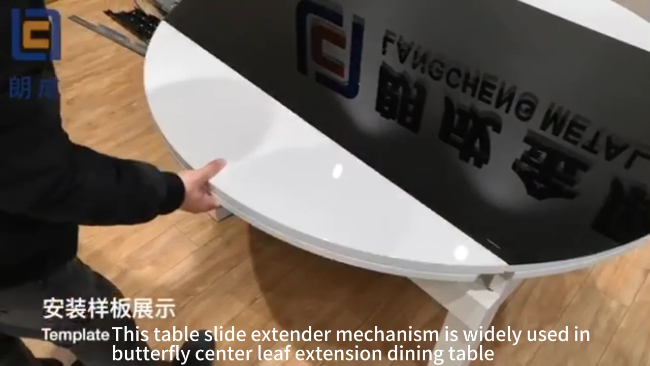 Pop Up Mechanism Spring Extension Table Slide Lift Mechanism - Buy ...