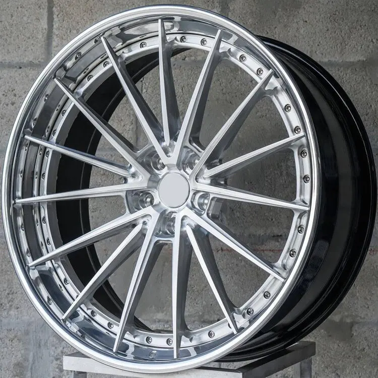 Creative Brand 20 Inch 5x120 Concave Forged Wheels for Ford F150 Radi8