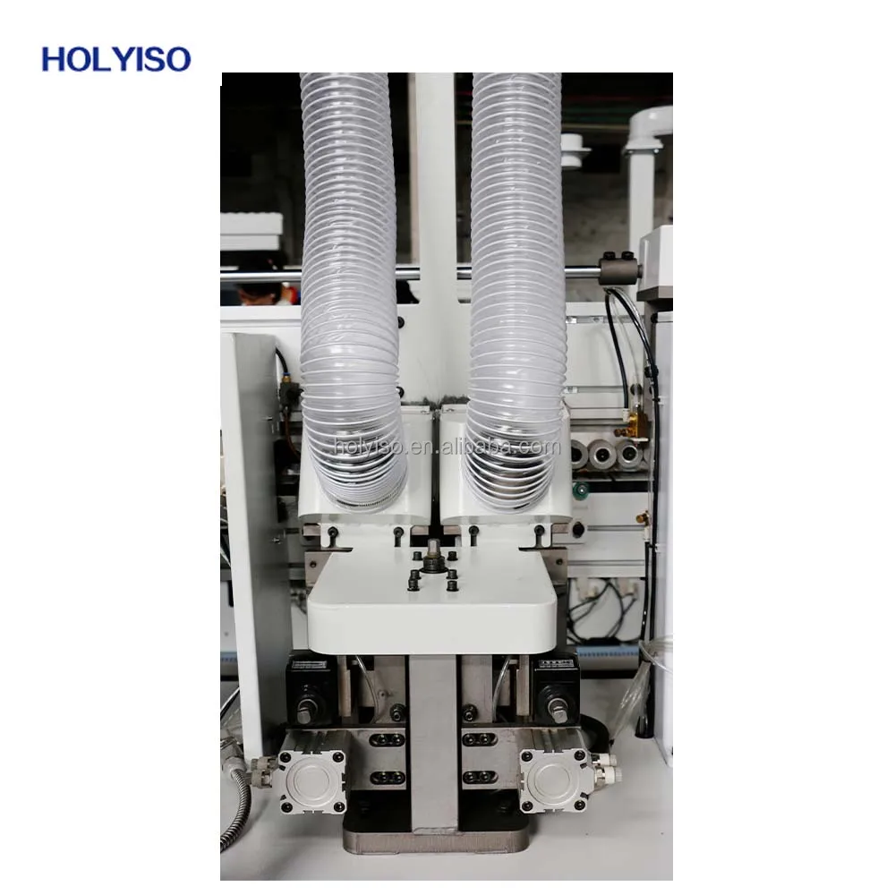 KIE-468J Pre Milling Corner Rounding 8 Functions Edge Bander Automatic ...