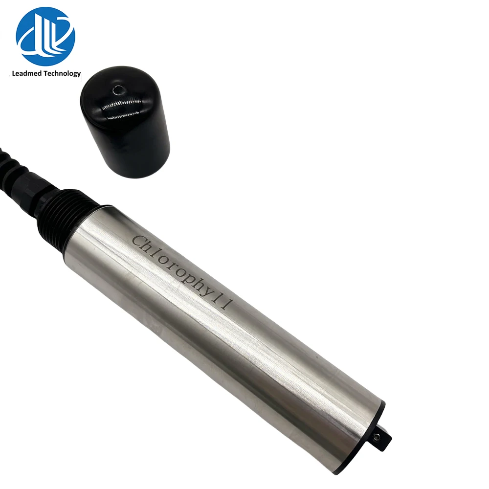 Rs485 Modbus Water Chlorophyll Sensor Digital Water Quality Sensor ...