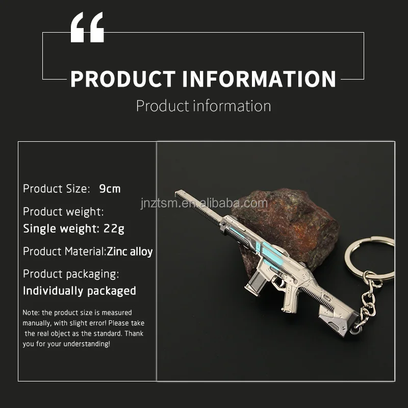 Radiant Crisis 001 Phantom Mini Valorant Metal Keychains Toys High ...