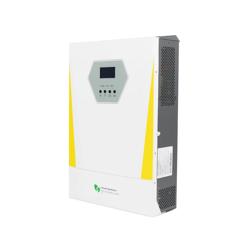 Alibaba.com: Sunrise Solar 5.5kW Single Phase 48V Hybrid Inverter for ...