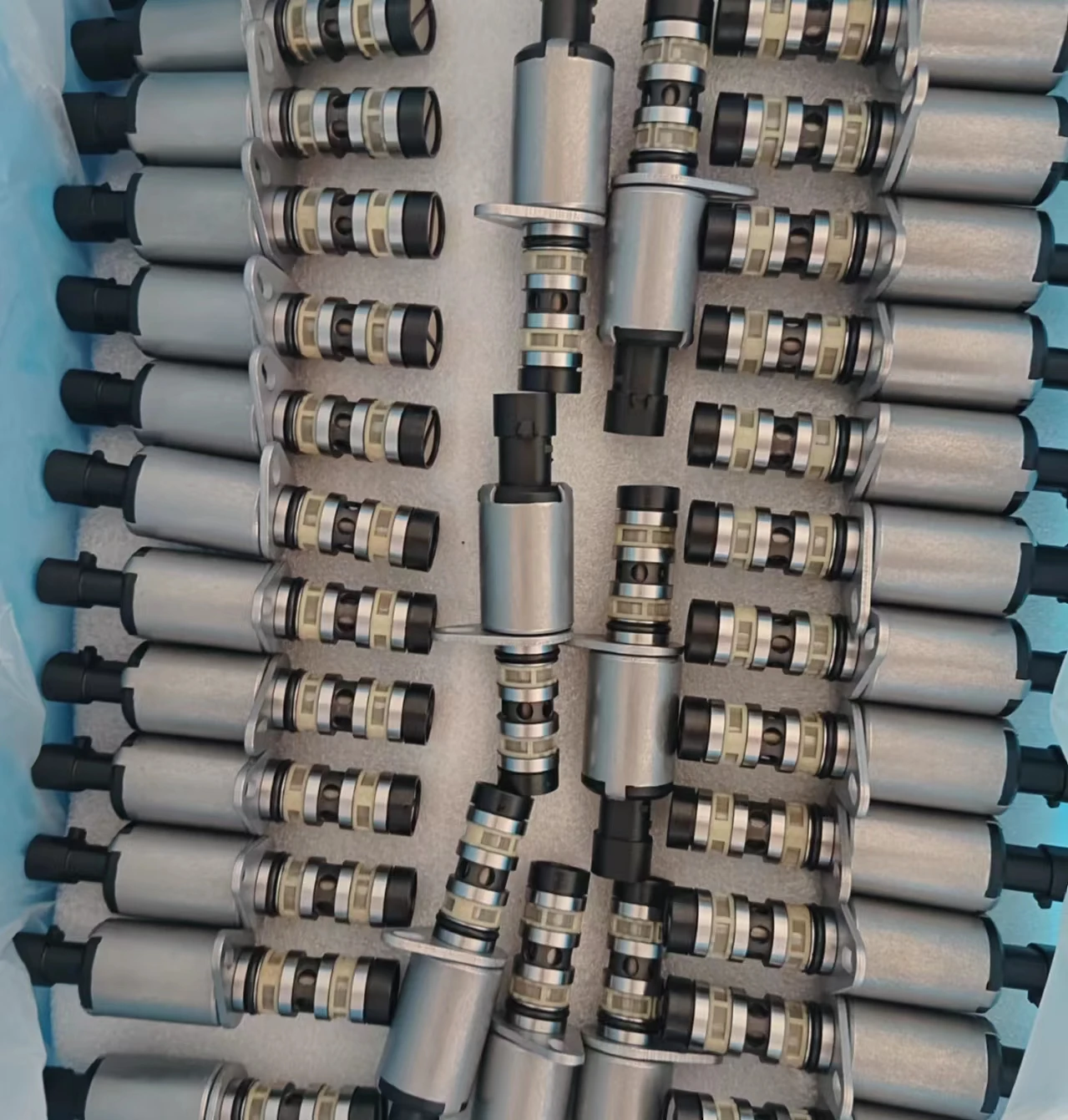 Valvula Selenoide EJE DE LEVAS TRACKER1.6 55567050 Solenoid VVT Oil ...