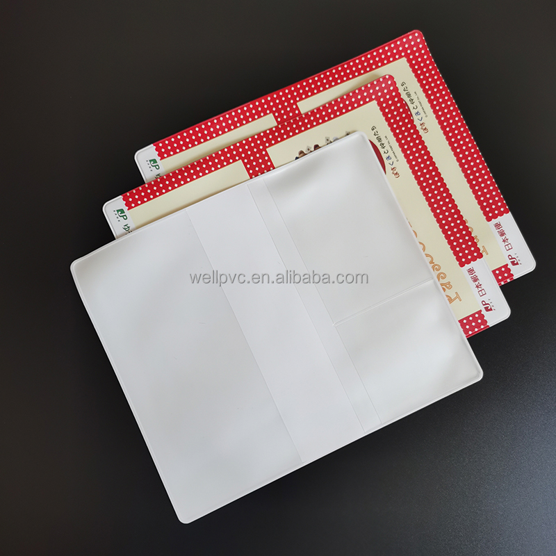 Custom PVC Insurance Card Holder - Secure & Stylish