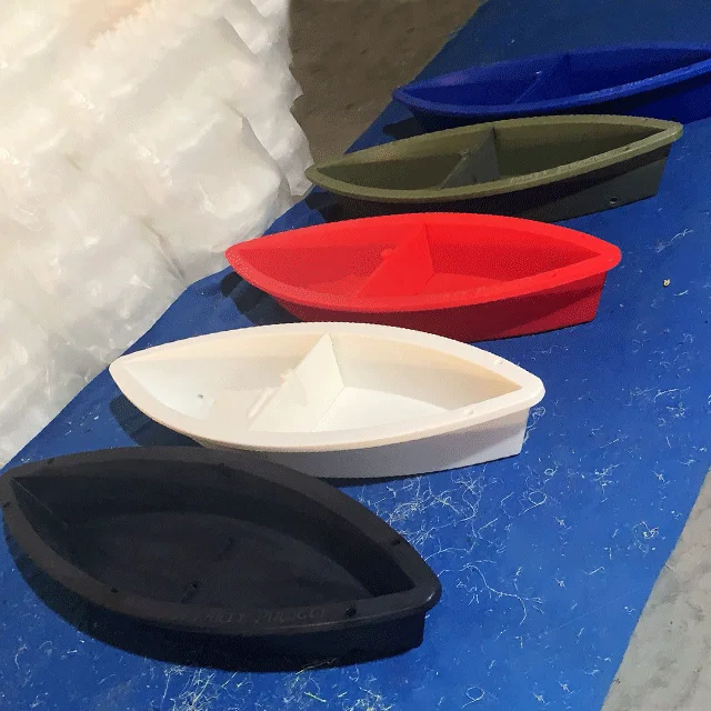 Rotomoulded for Boat , Boat Mold by Rotomold Manufacturing ...