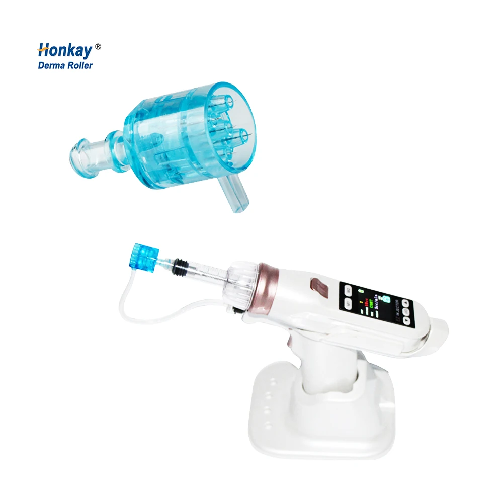 Negative Pressure Meso Injector Wholesale Multi Needles 5 Pins Vital ...