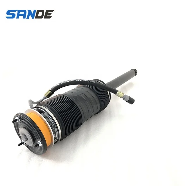 Hydraulic Suspension Strut Assembly For Mercedes W221 Abc Shock ...