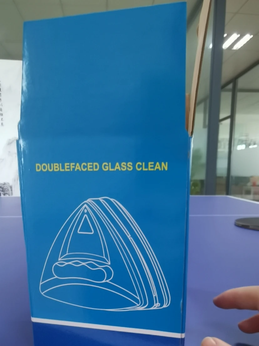 Adjustable Window Double Sided Side Magnetic Glass Wiper For Windows ...