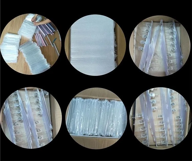 Spring Loaded Shelf Pushers - Efficient Product Management