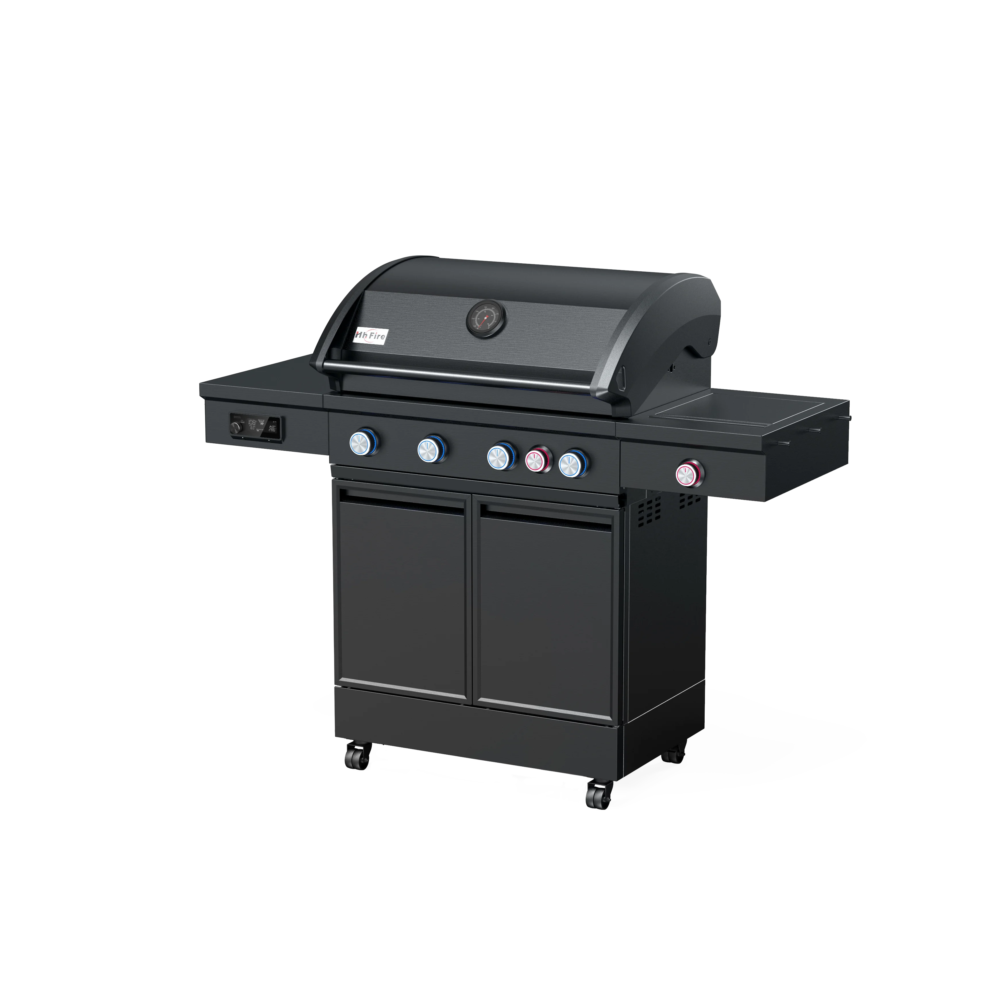Multi Purpose Gas Barbecue Grills - Perfect for Home Use