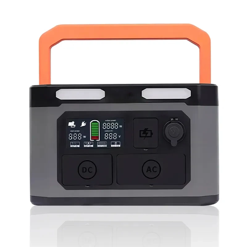 Outdoor Portable Solar Power Station Mobile Energy Storage Power Supply ...