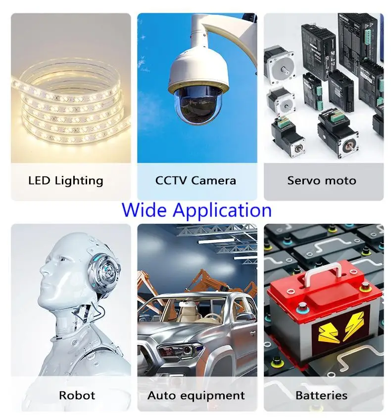 High Efficiency 85% 1W Fixed Input Voltage DC to DC Converter for ...