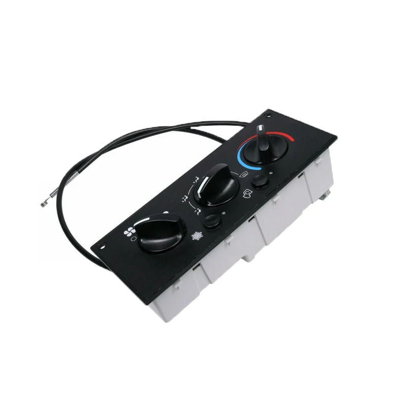 Heavy Duty Heater Control Assembly for Kenworth 599-551