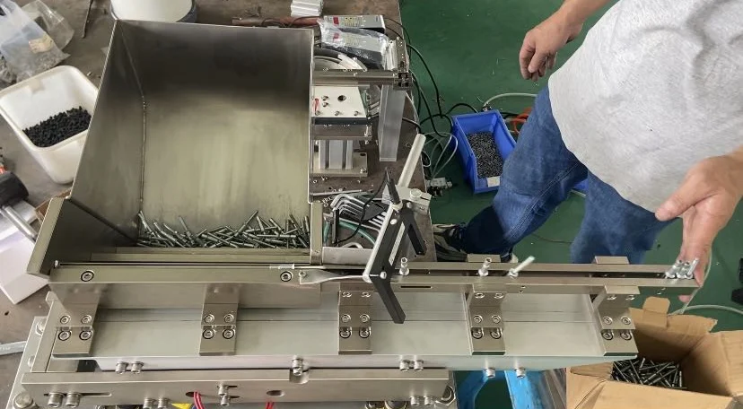 HUILIDE Blind Rivets Mechanical Step Feeder System| Alibaba.com