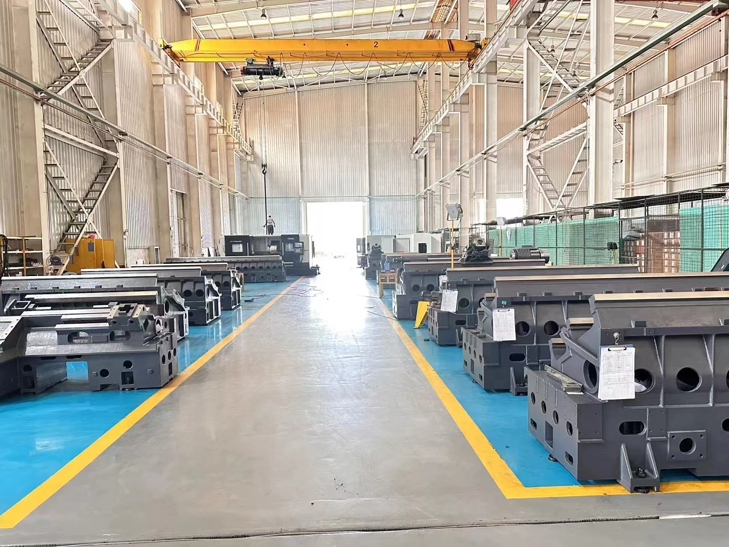 Genuine Numerical Control Cnc Processing Parts Vertical Machining ...