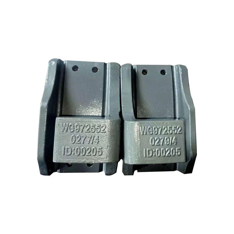 Sinotruk Howo Truck Parts Left And Right Rear Plate Springs And Front ...