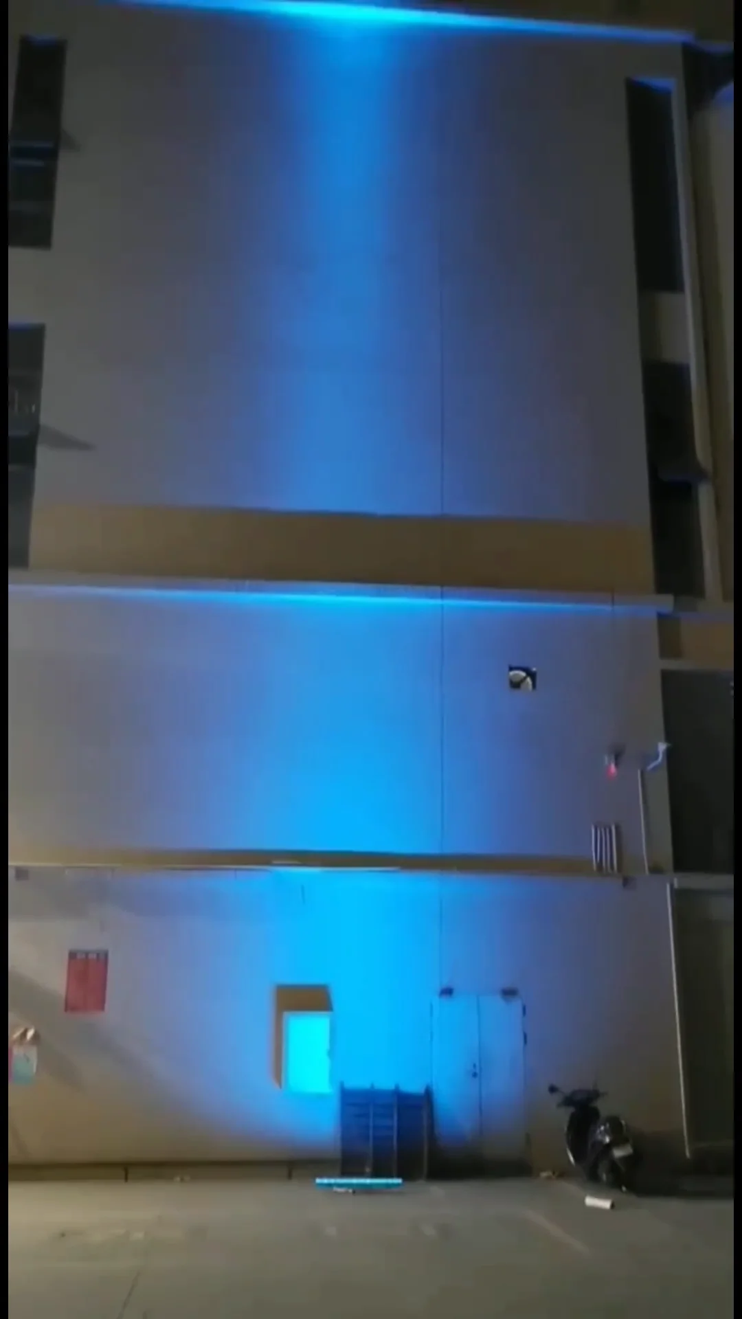 Marslite Outdoor Building Led Wall Washer Light IP65 48*3w Waterproof ...