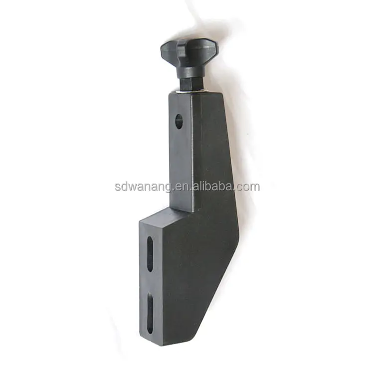 Guide Rail Bracket Conveyor Side Guide Rails Adjustable Bracket - Buy ...
